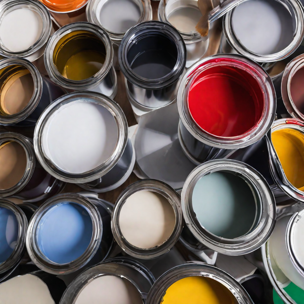 How to Choose the Perfect Paint Color? – BLAKHOM
