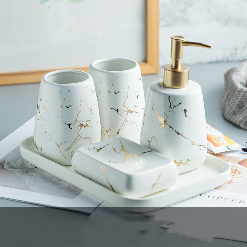 Bathroom Ceramic set – BLAKHOM